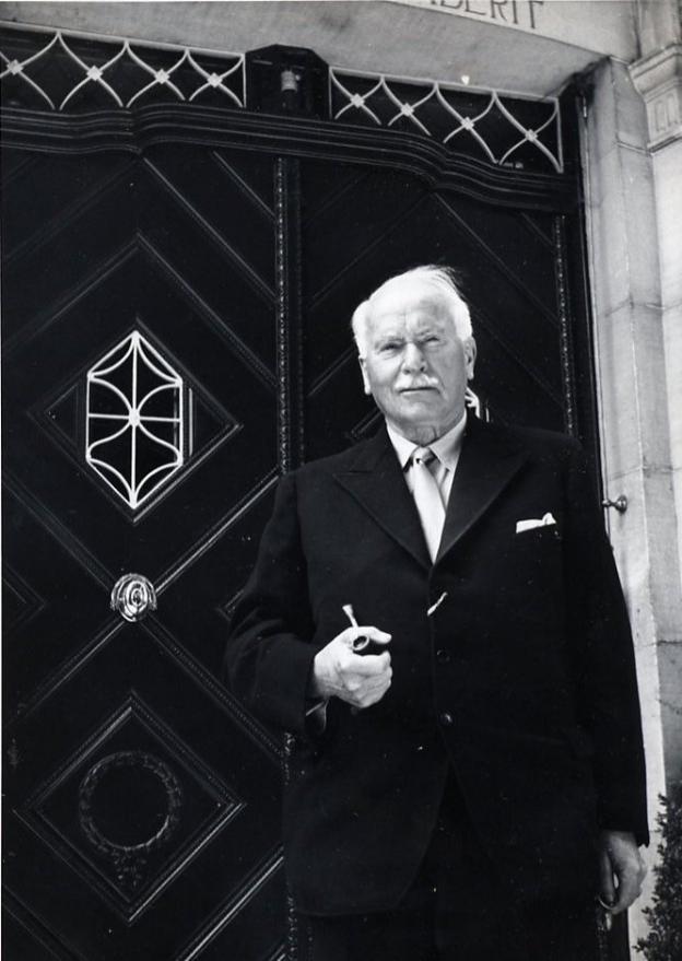 20 fraze ale lui Carl Jung, cel mai pozitiv psiholog